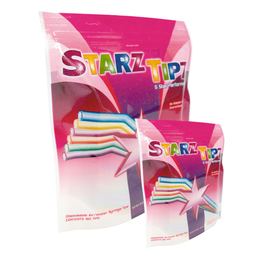 PUNTALI ARIA ACQUA STARZ TIPZ — Perinetto Med