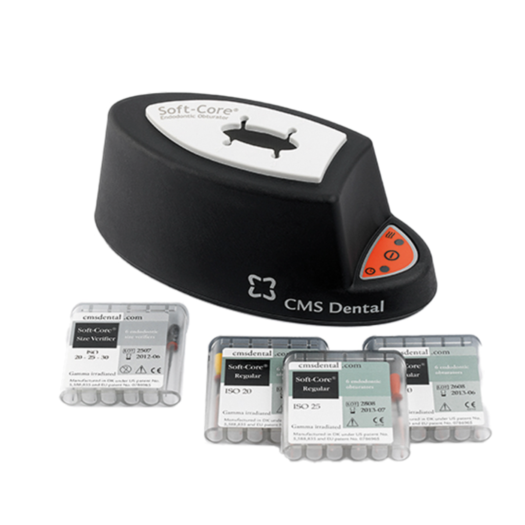 CMS DENTAL SOFT CORE INTRO KIT — Perinetto Med