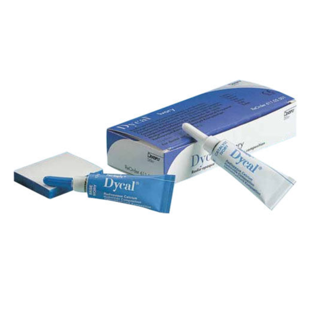 DENTSPLY DYCAL STANDARD KIT IVORY — Perinetto Med