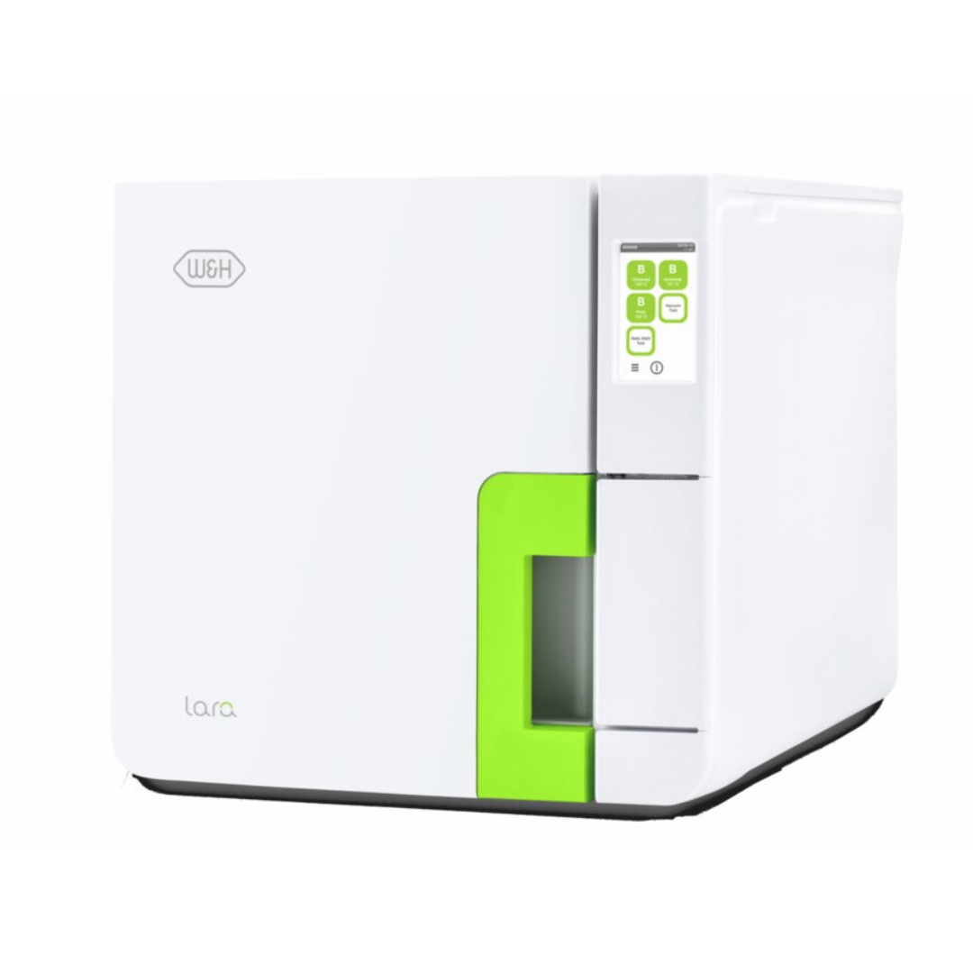 W&H AUTOCLAVE LARA 22L — Perinetto Med