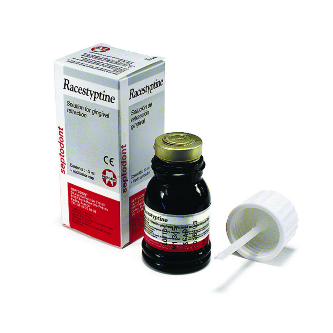 SEPTODONT RACESTYPTINE SOLUZIONE 13ml — Perinetto Med