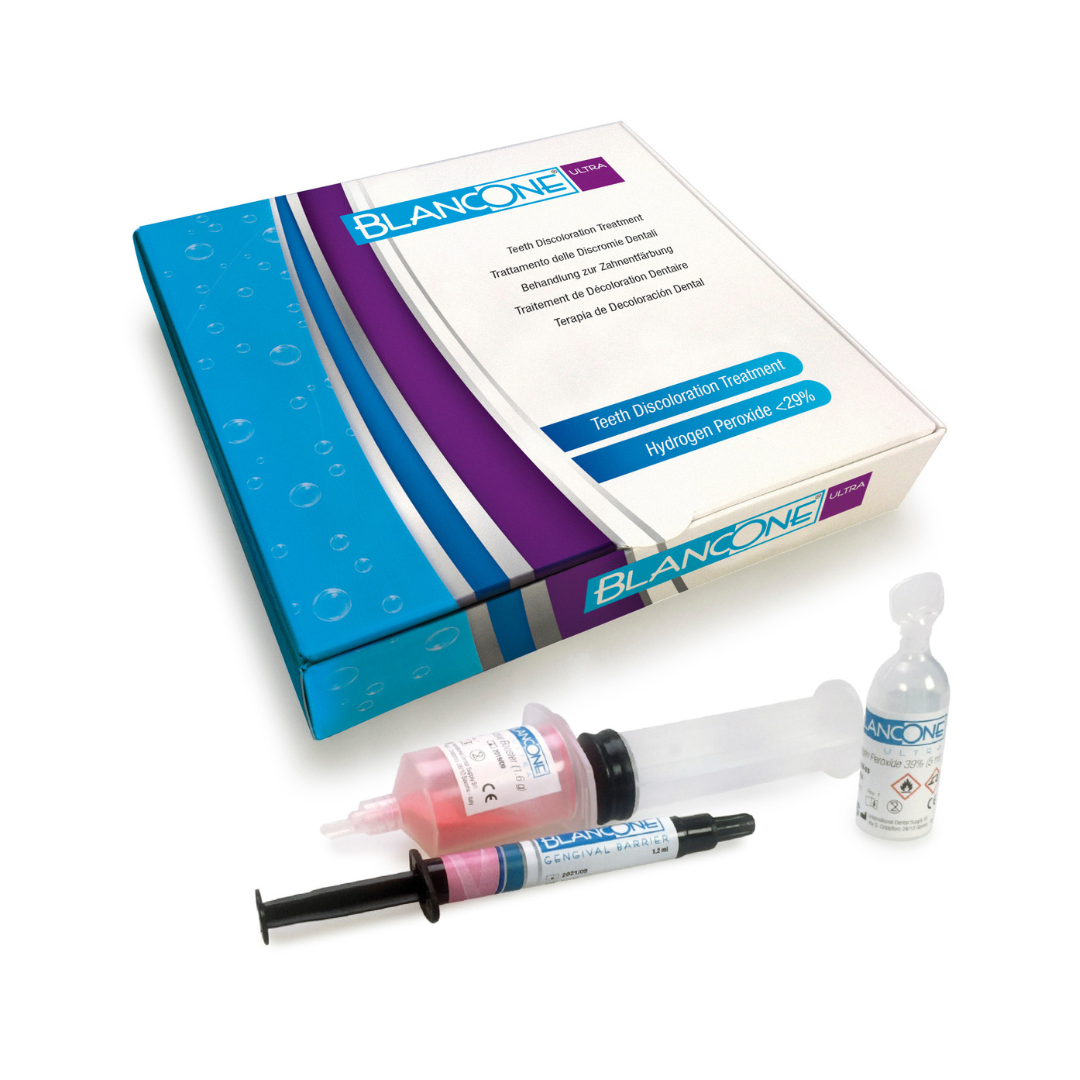 BlancOne® ULTRA - Sbiancamento Professionale 29% | Risultati in 10 ...